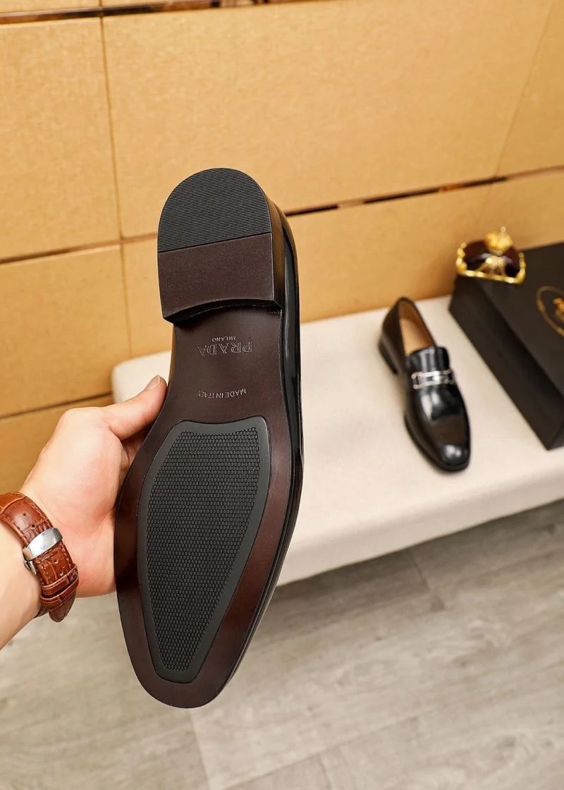 Affordable Prada Business Shoes