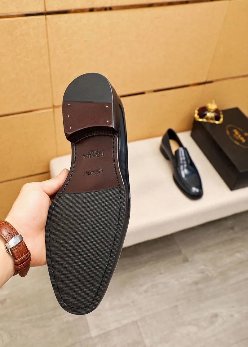Bargain Prada Business Shoes