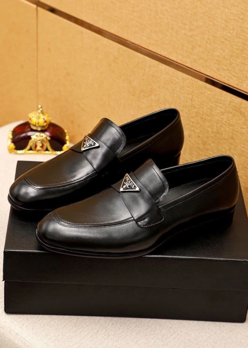 Genuine Prada Business Shoes