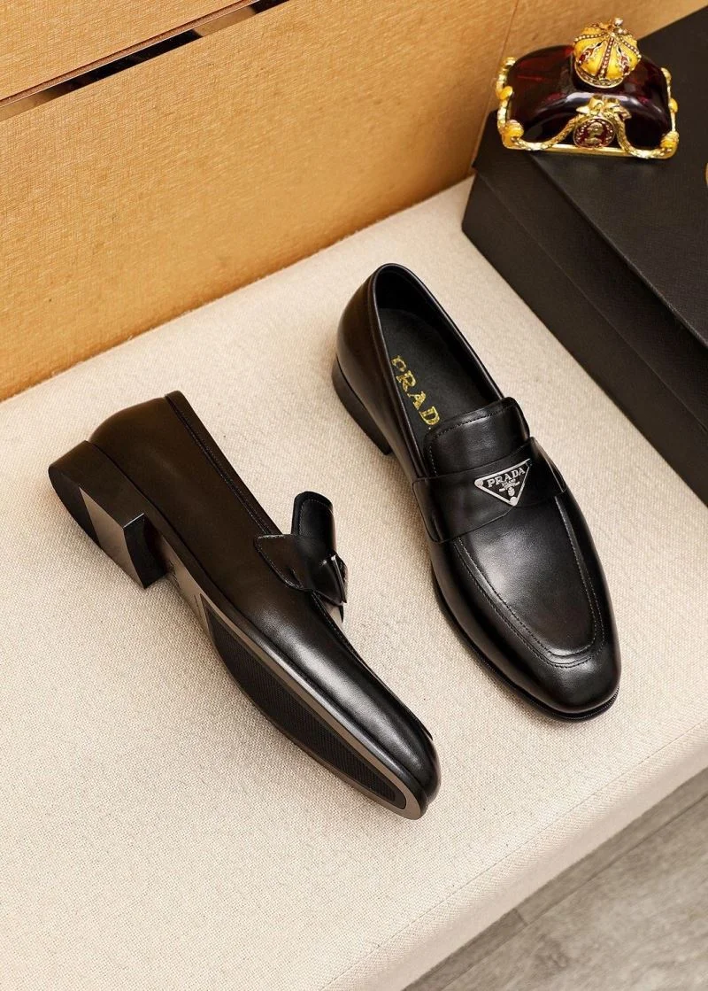 Genuine Prada Business Shoes