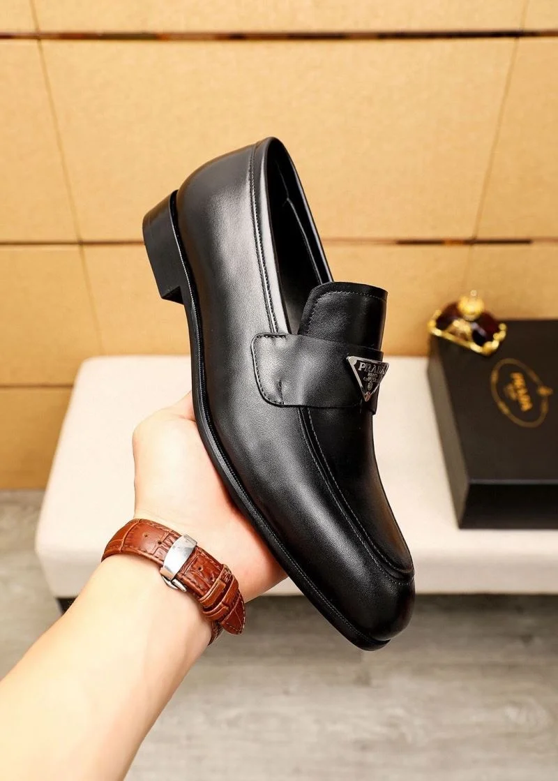 Genuine Prada Business Shoes