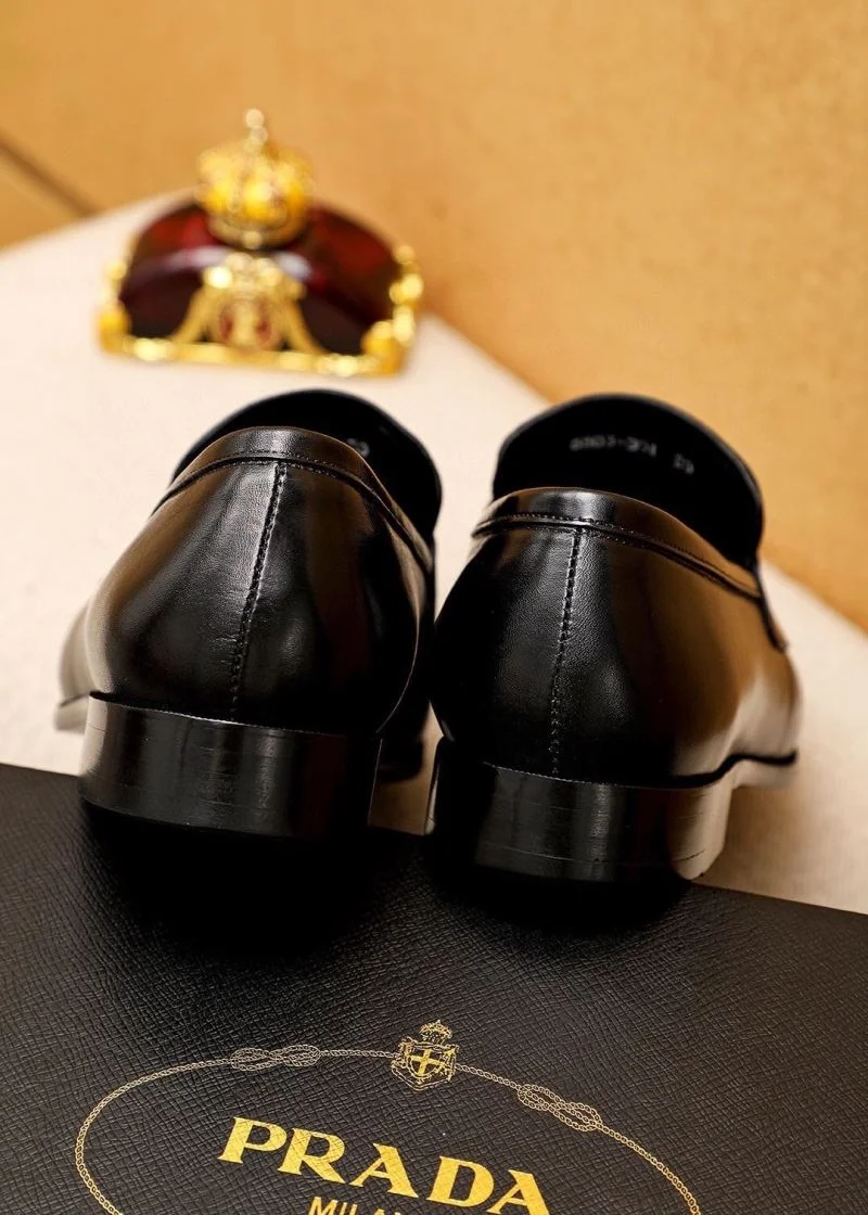 Genuine Prada Business Shoes