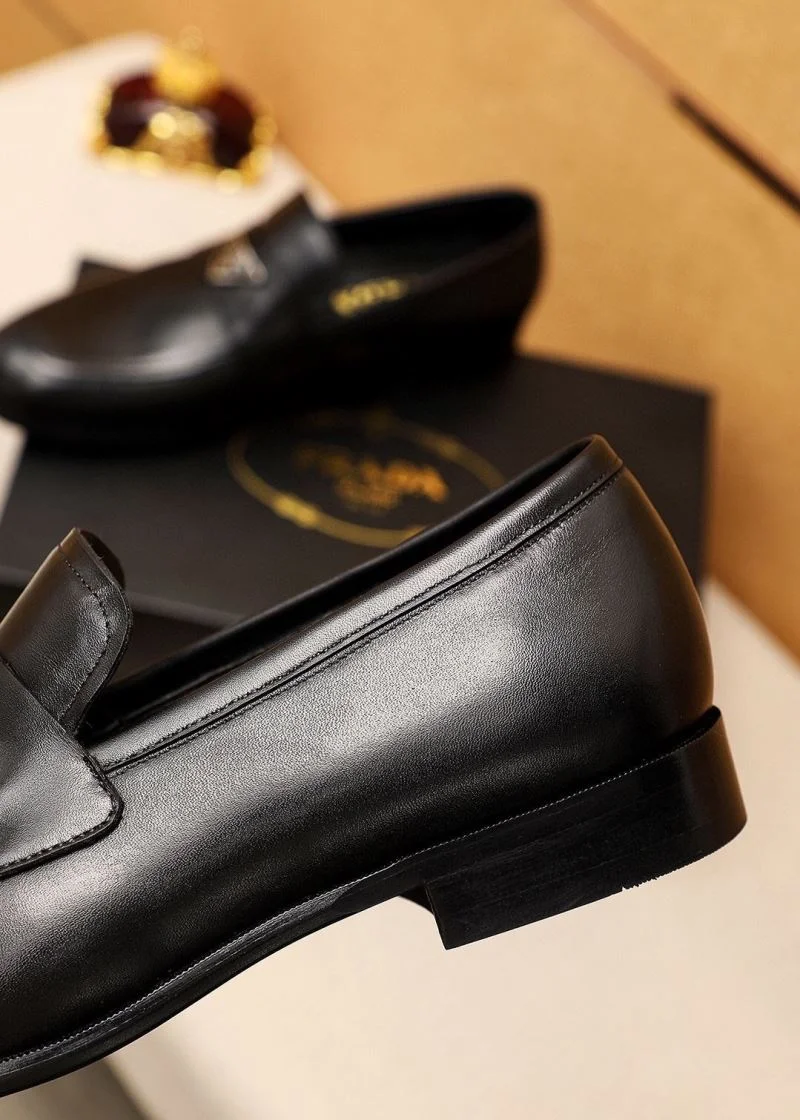 Genuine Prada Business Shoes