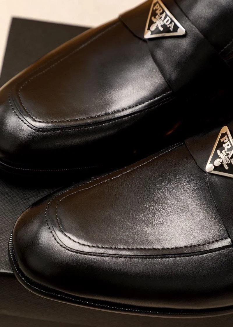Genuine Prada Business Shoes