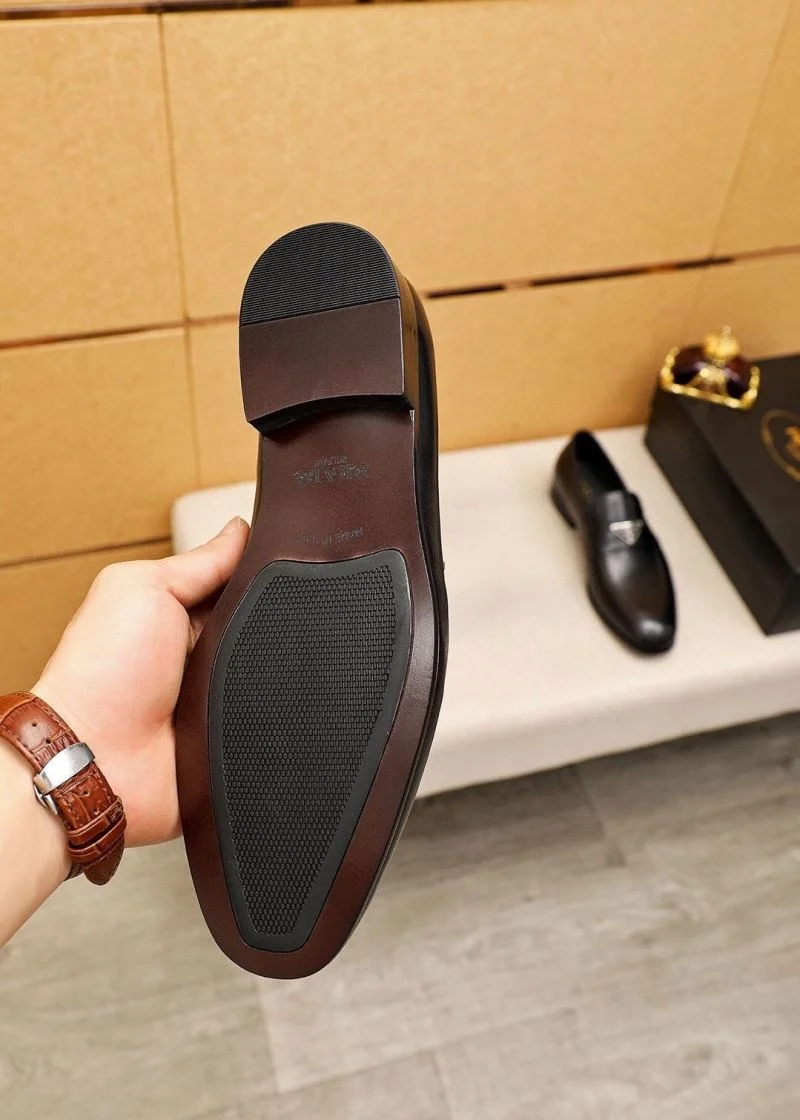 Genuine Prada Business Shoes
