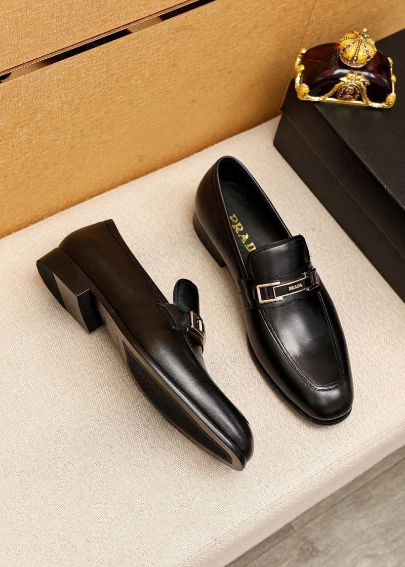 Low-cost Prada Business Shoes