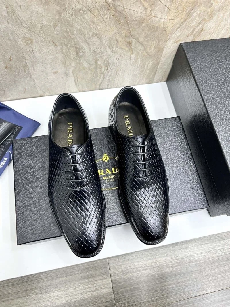 Prada Business Shoes