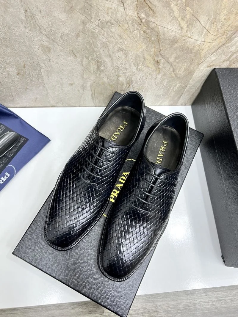 Top match Prada Business Shoes