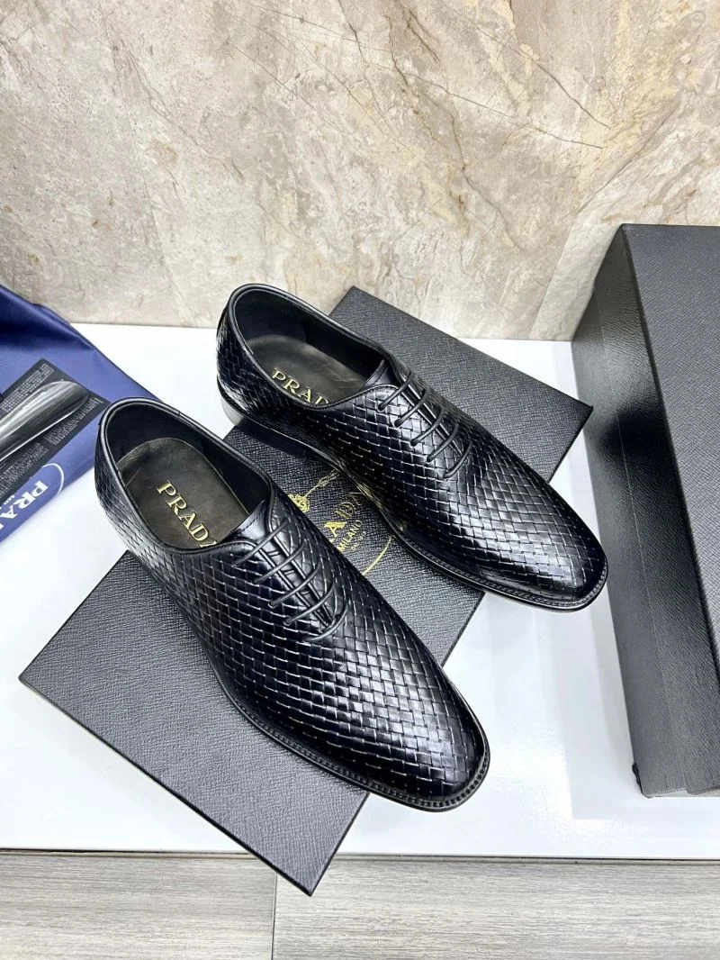 Top match Prada Business Shoes