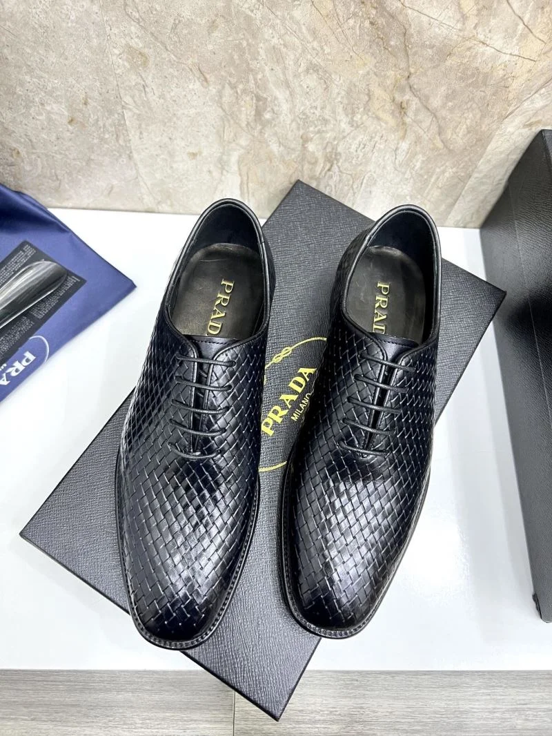 Top match Prada Business Shoes