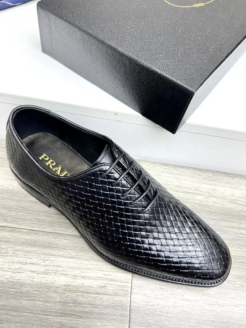 Top match Prada Business Shoes