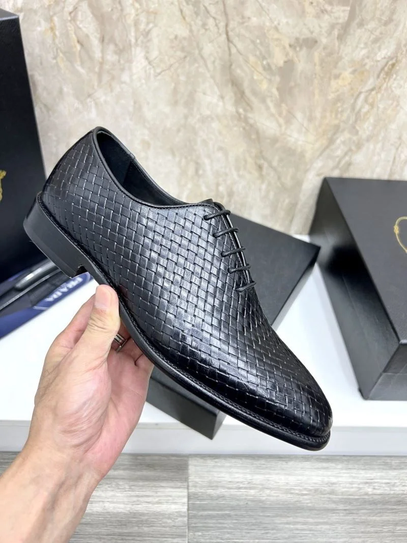 Top match Prada Business Shoes