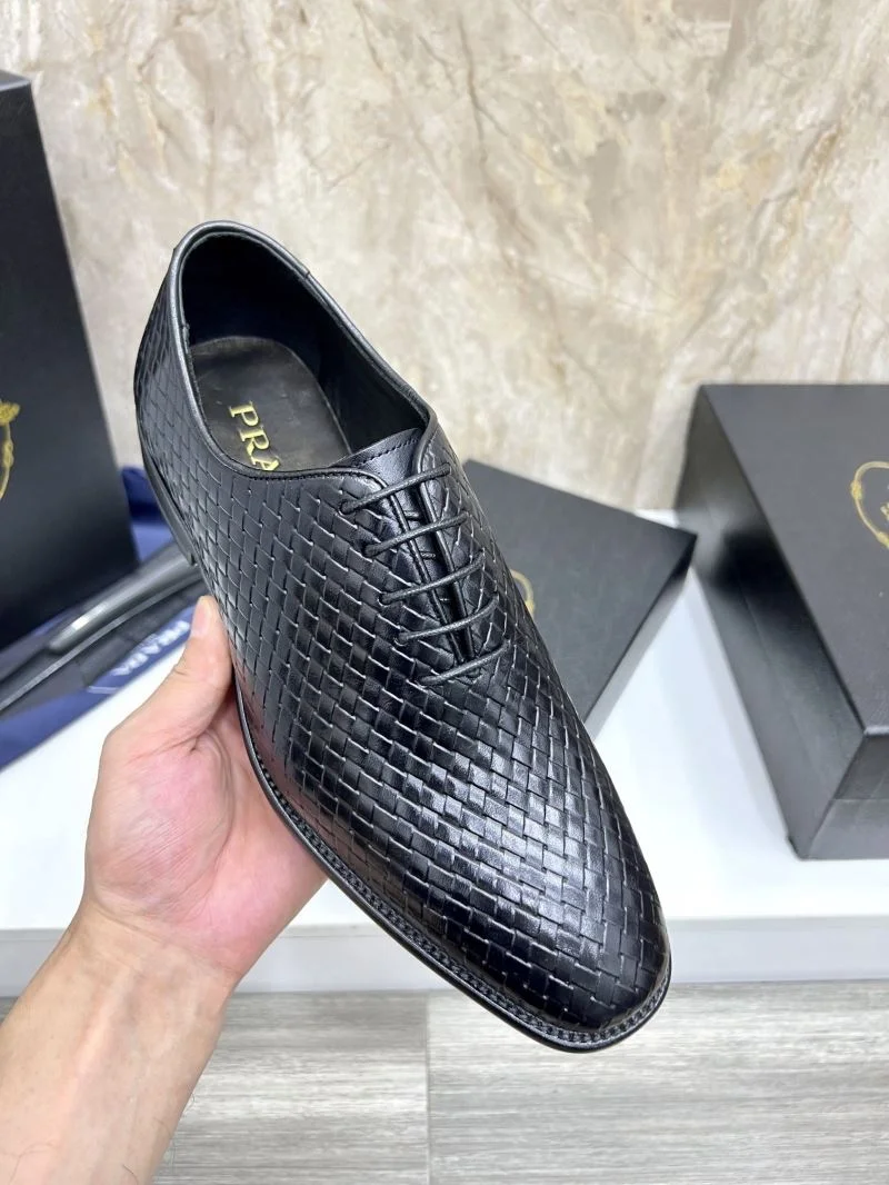 Top match Prada Business Shoes