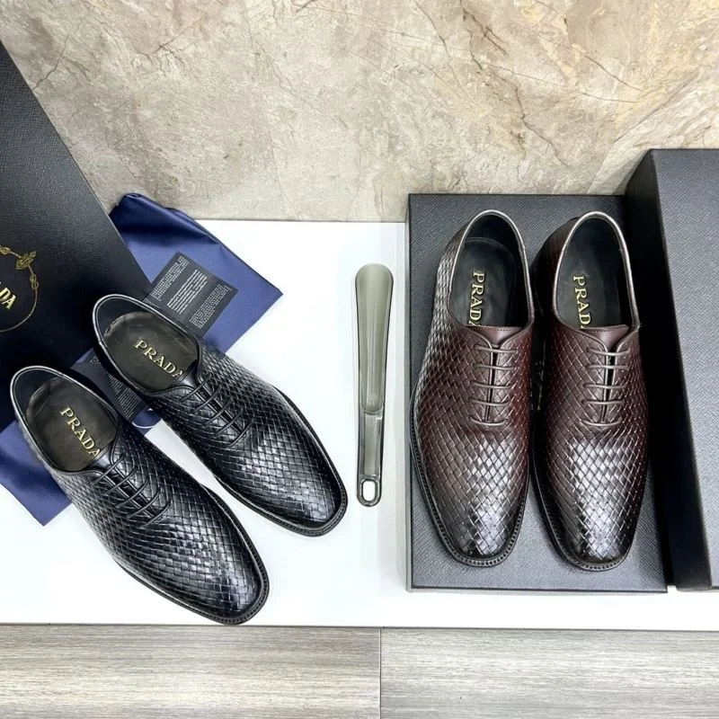 Top match Prada Business Shoes