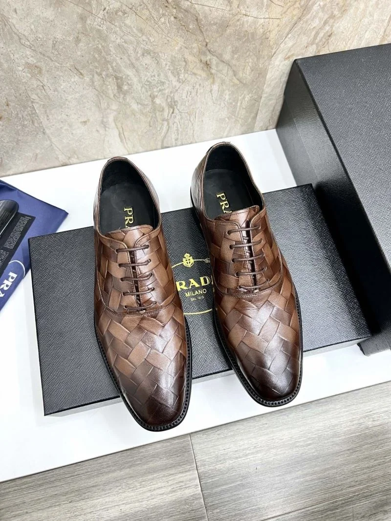 Prada Business Shoes