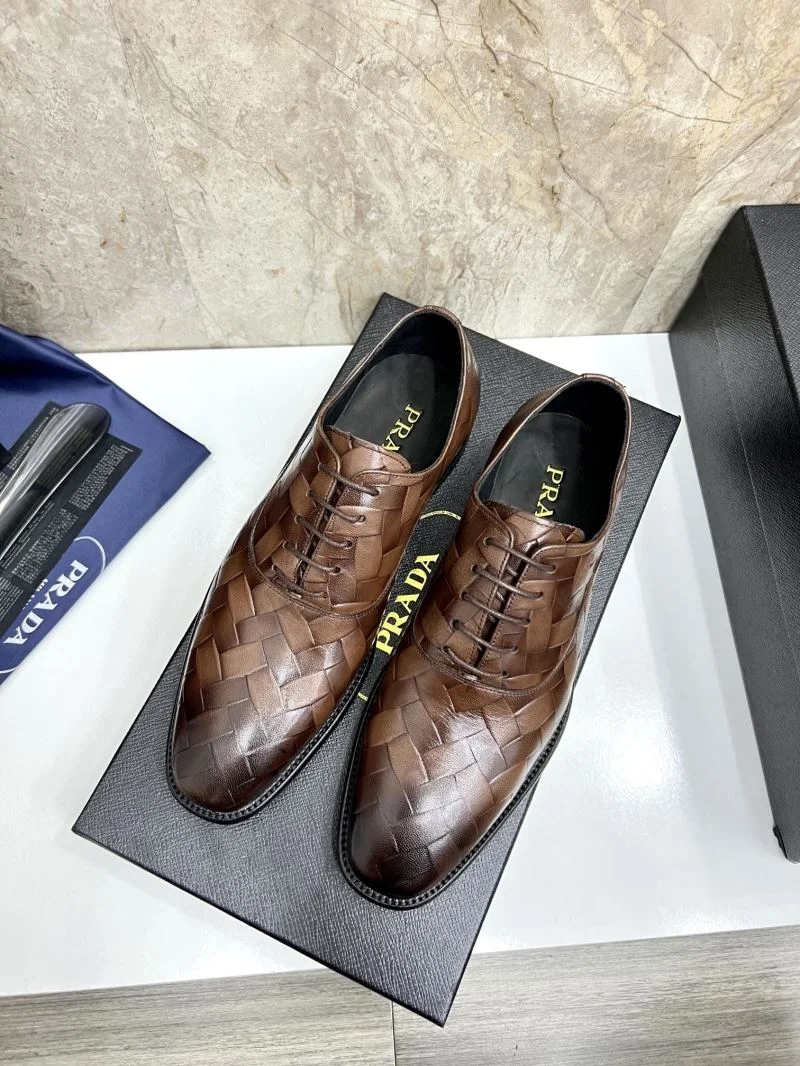 Value-priced Prada Business Shoes