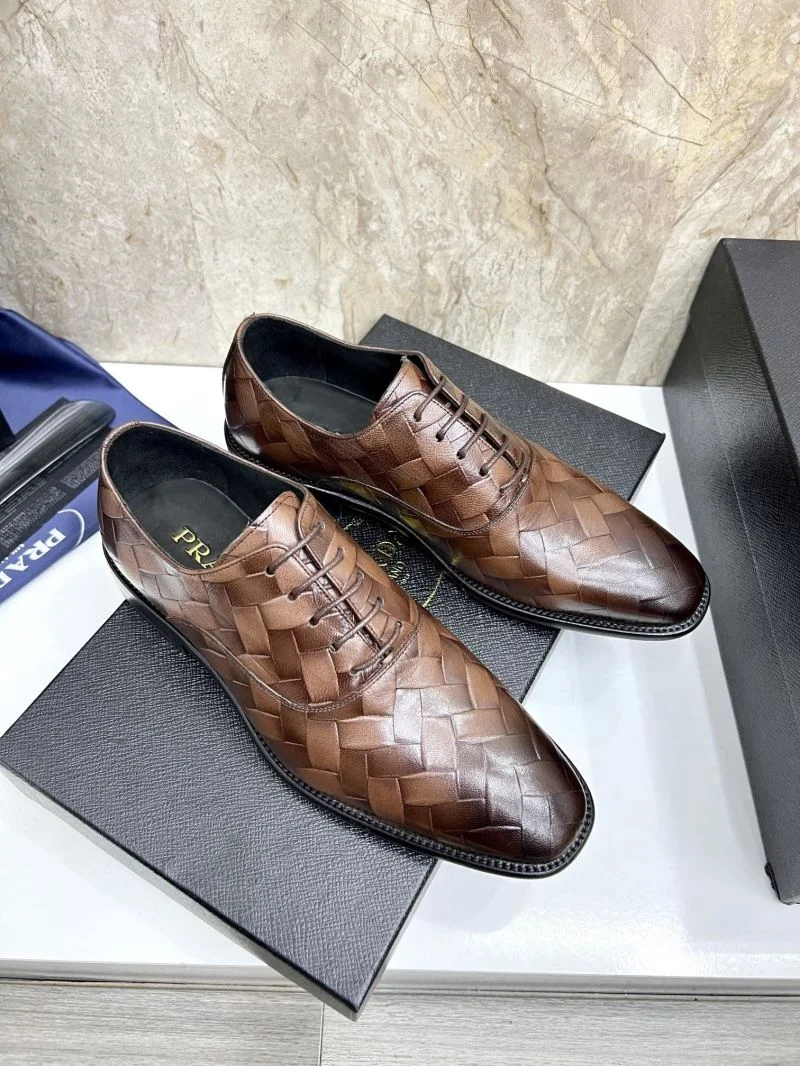 Value-priced Prada Business Shoes