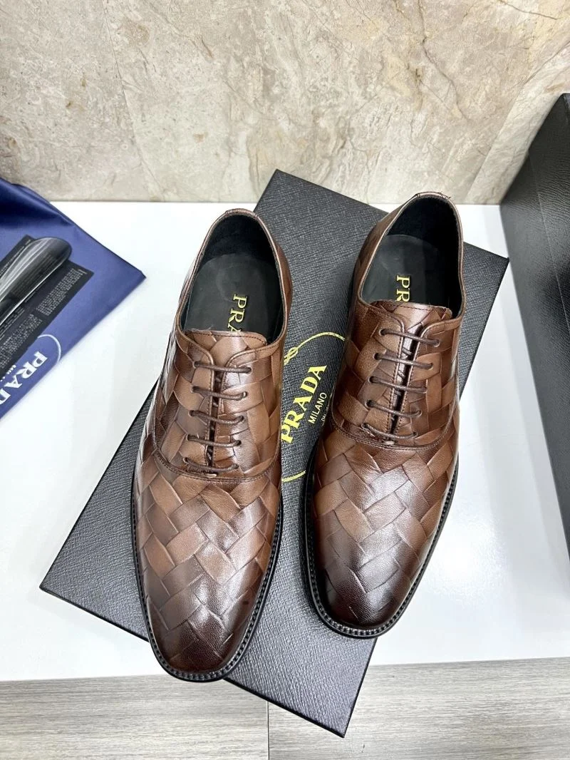 Value-priced Prada Business Shoes