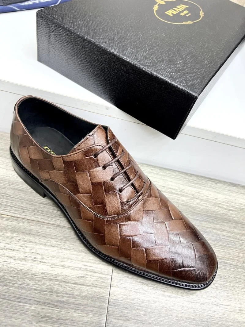 Value-priced Prada Business Shoes