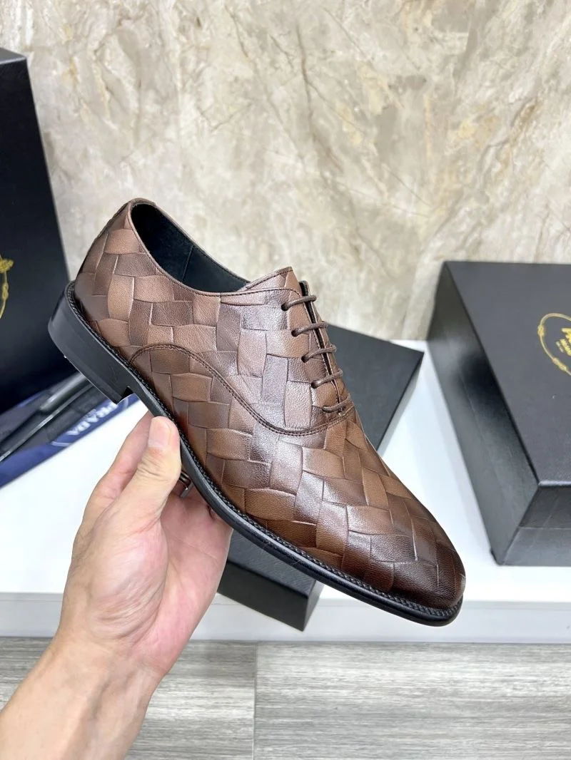 Value-priced Prada Business Shoes
