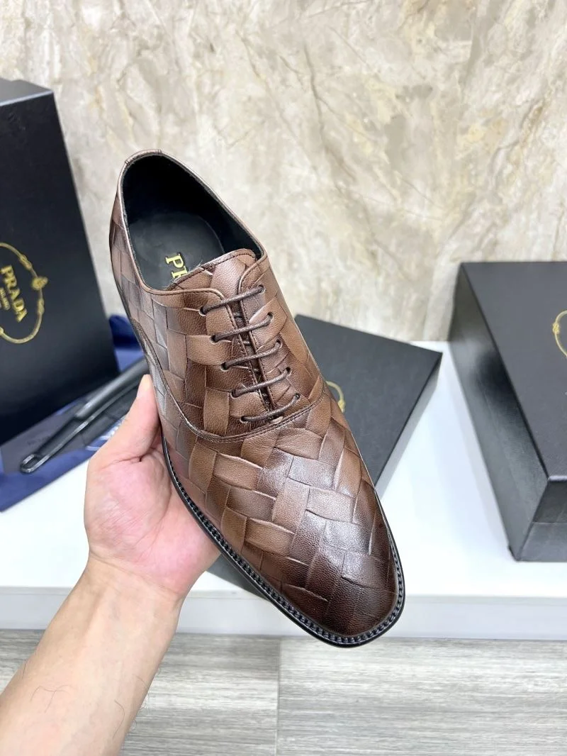 Value-priced Prada Business Shoes