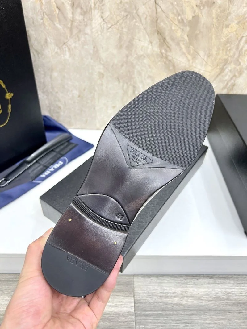 Value-priced Prada Business Shoes