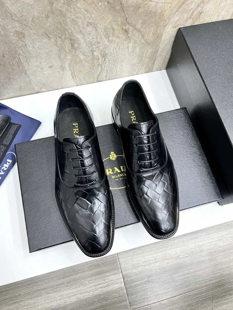 Prada Business Shoes