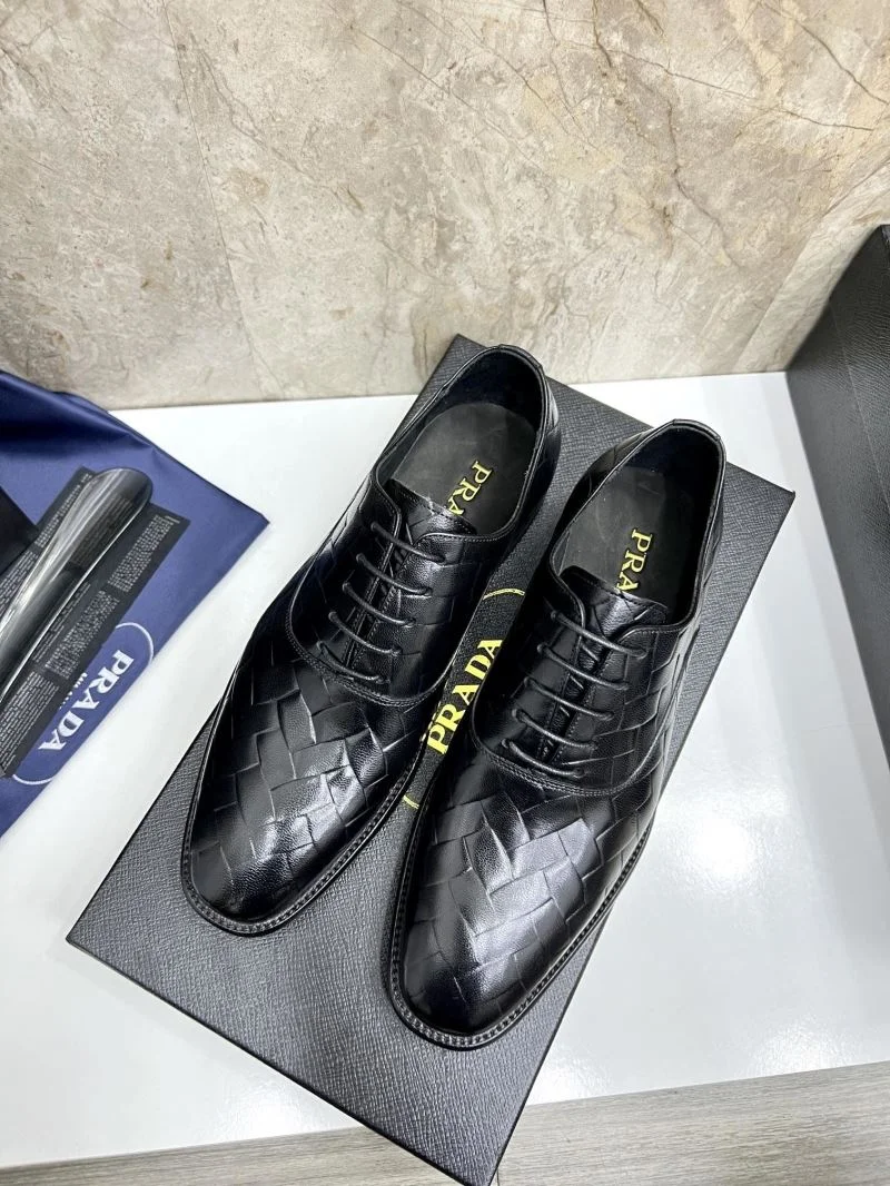 Bargain Prada Business Shoes
