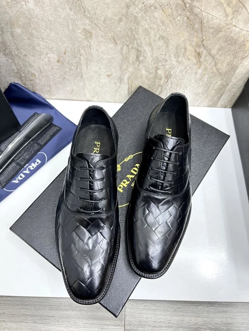 Bargain Prada Business Shoes