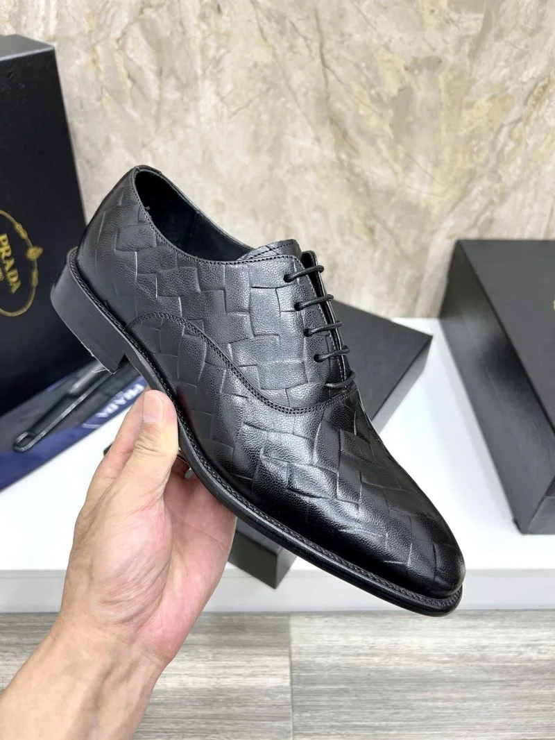 Bargain Prada Business Shoes