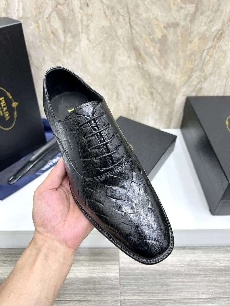 Bargain Prada Business Shoes