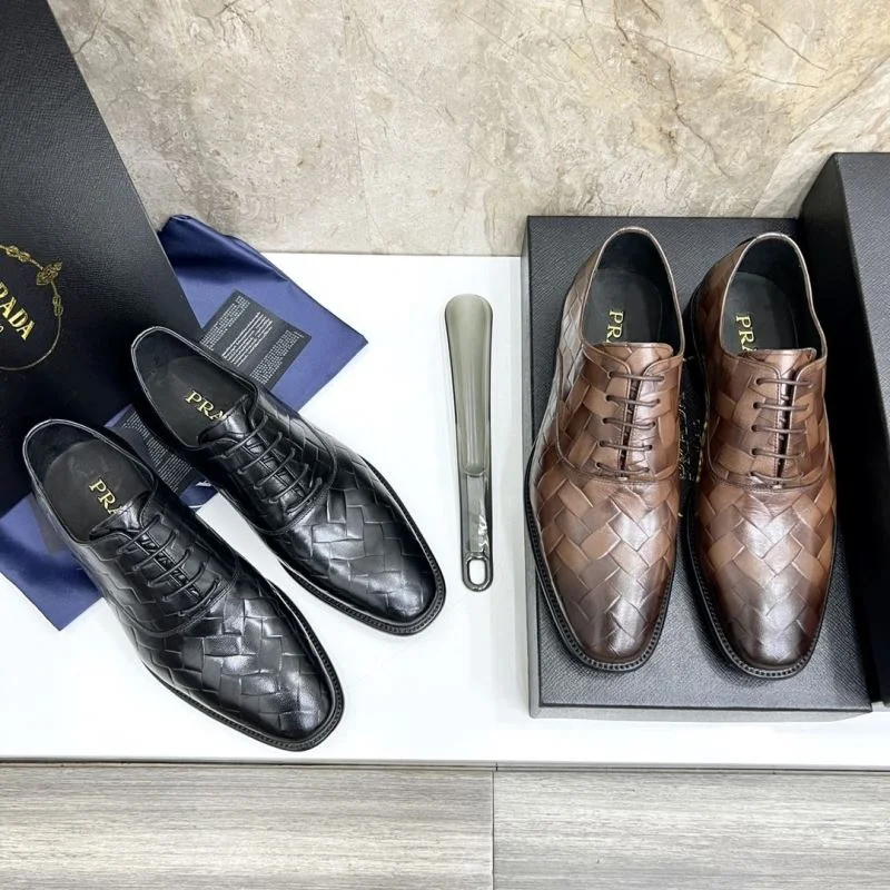 Bargain Prada Business Shoes