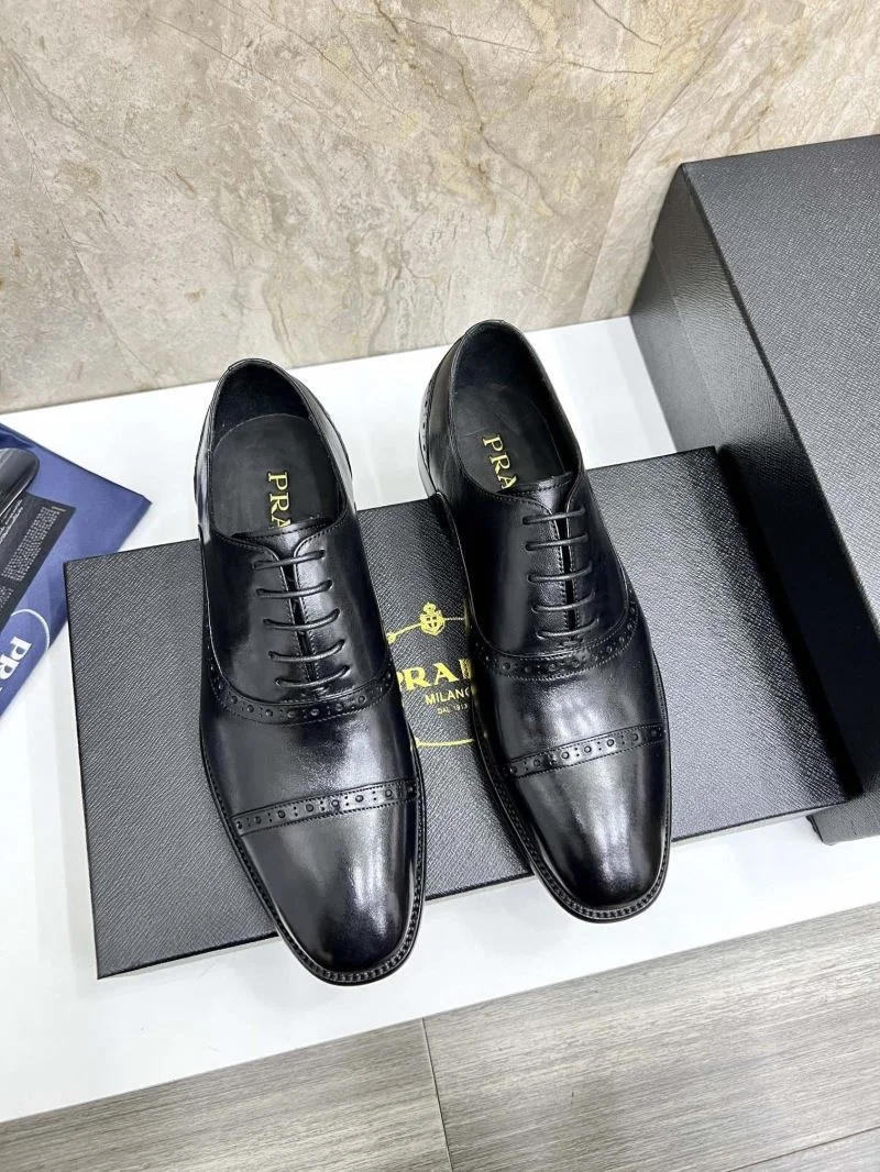 Prada Business Shoes