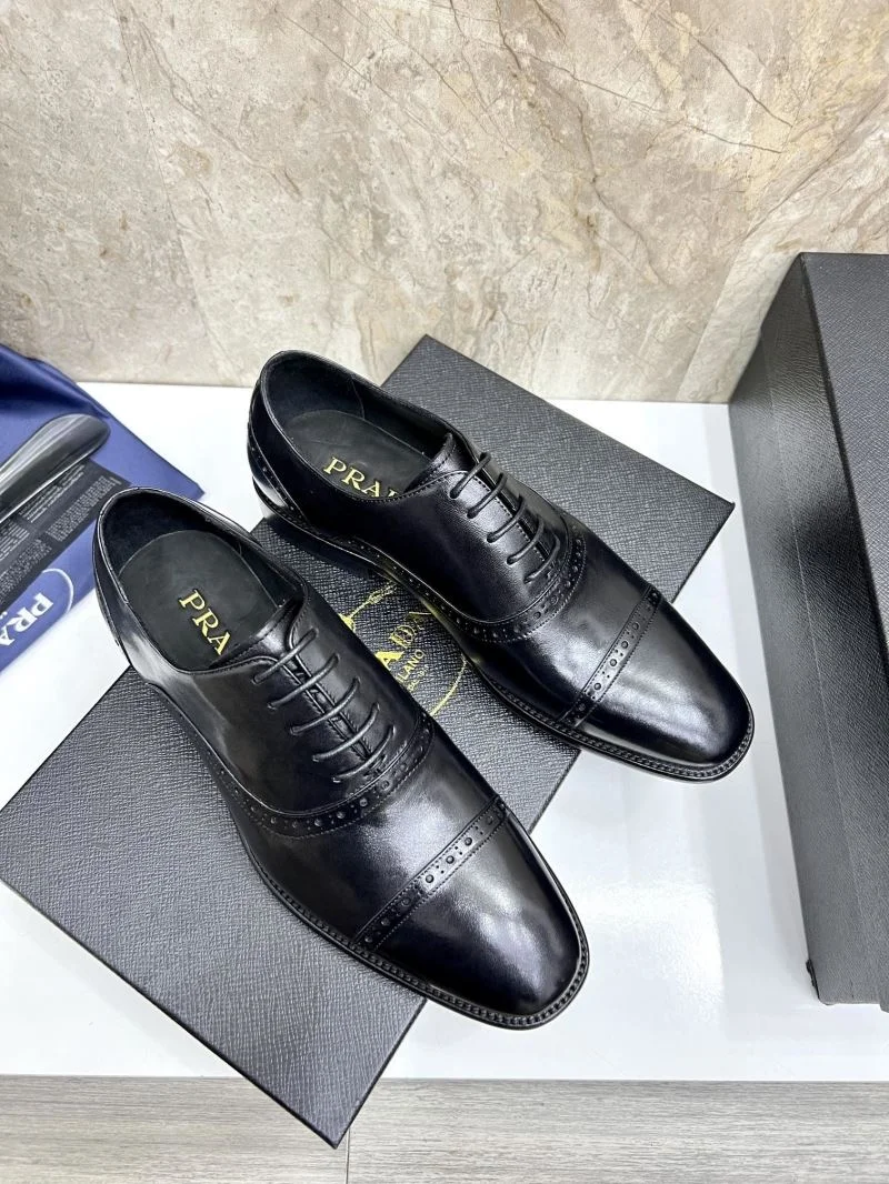 Indistinguishable Prada Business Shoes