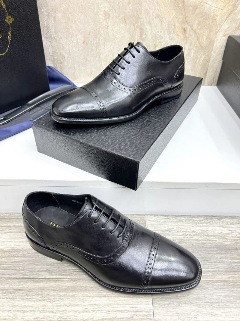 Indistinguishable Prada Business Shoes