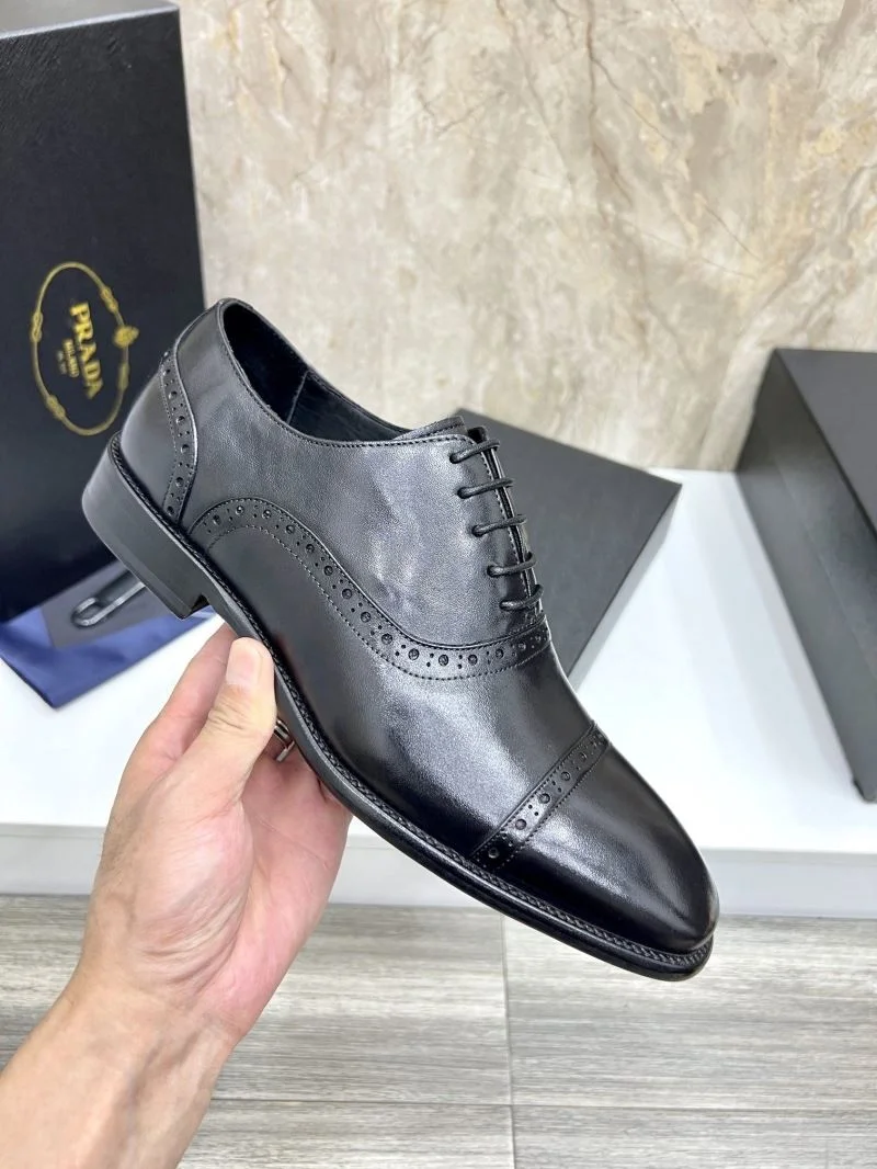 Indistinguishable Prada Business Shoes