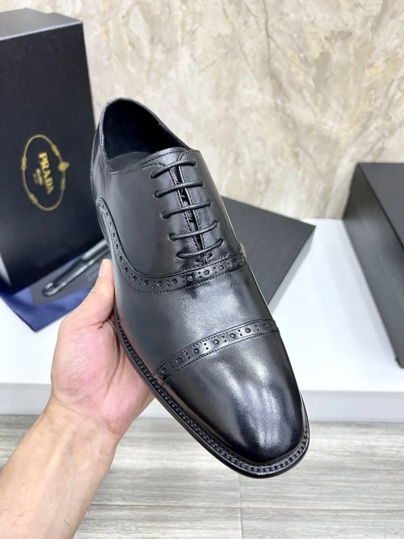 Indistinguishable Prada Business Shoes