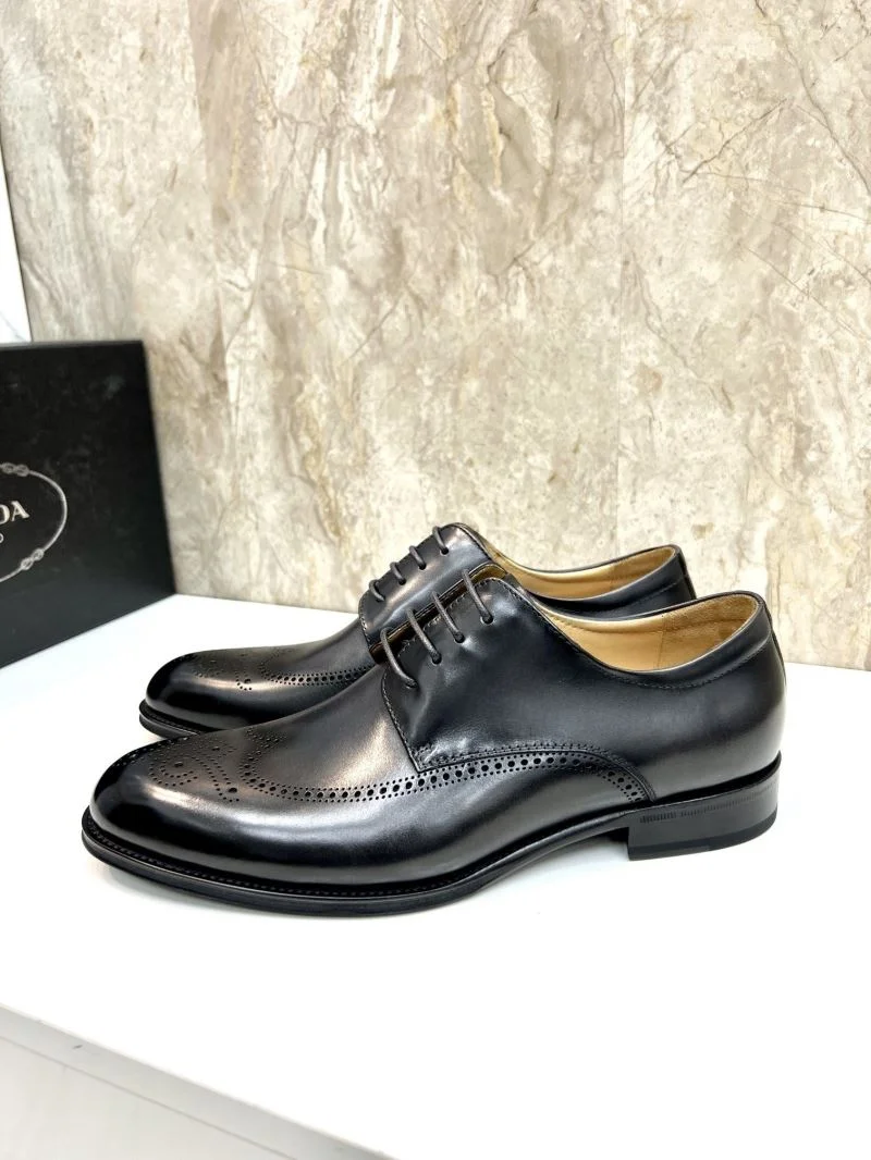 Accurate model Prada Business Shoes