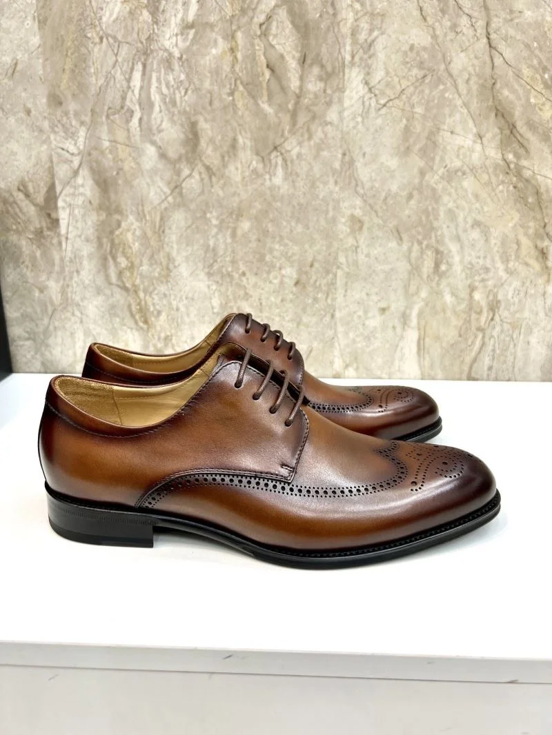 High accuracy Prada Business Shoes