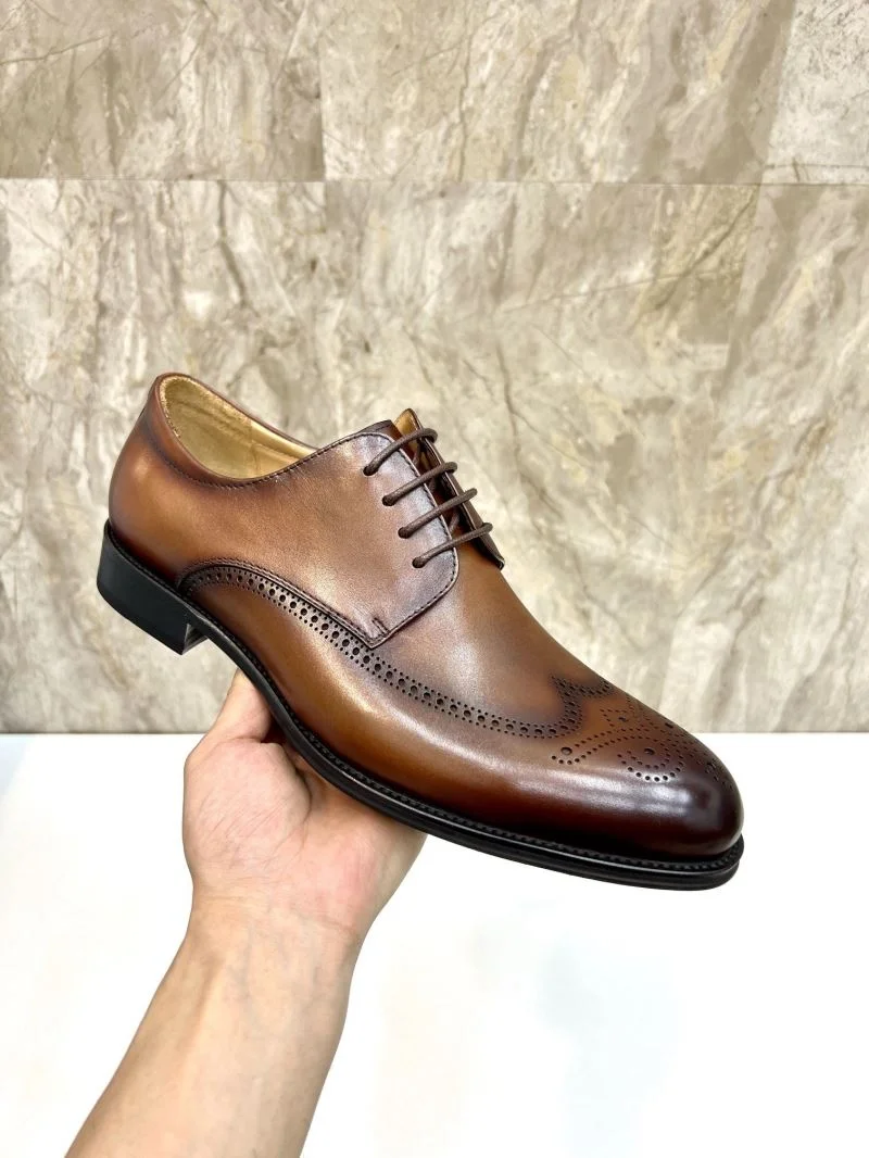 High accuracy Prada Business Shoes