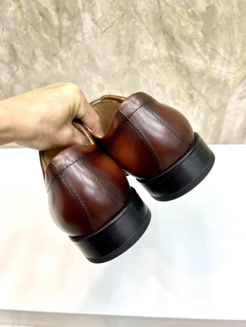 High accuracy Prada Business Shoes