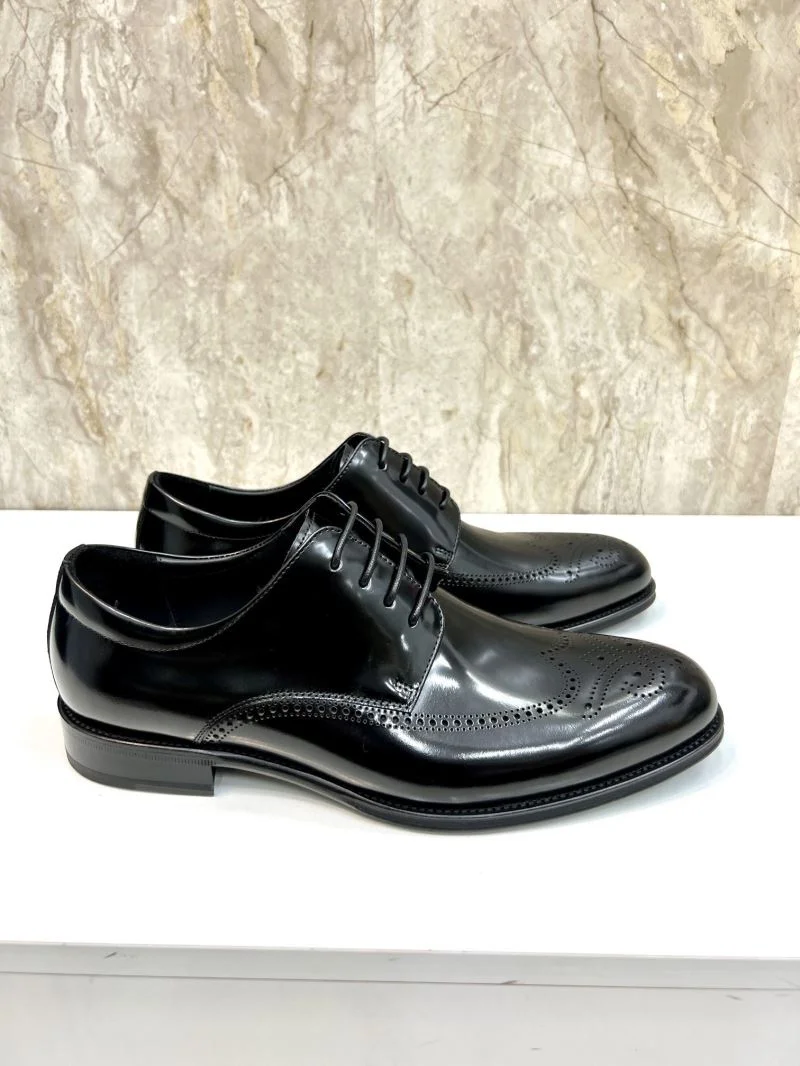 Accurate model Prada Business Shoes