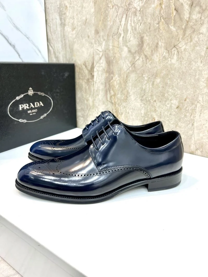 High fidelity Prada Business Shoes