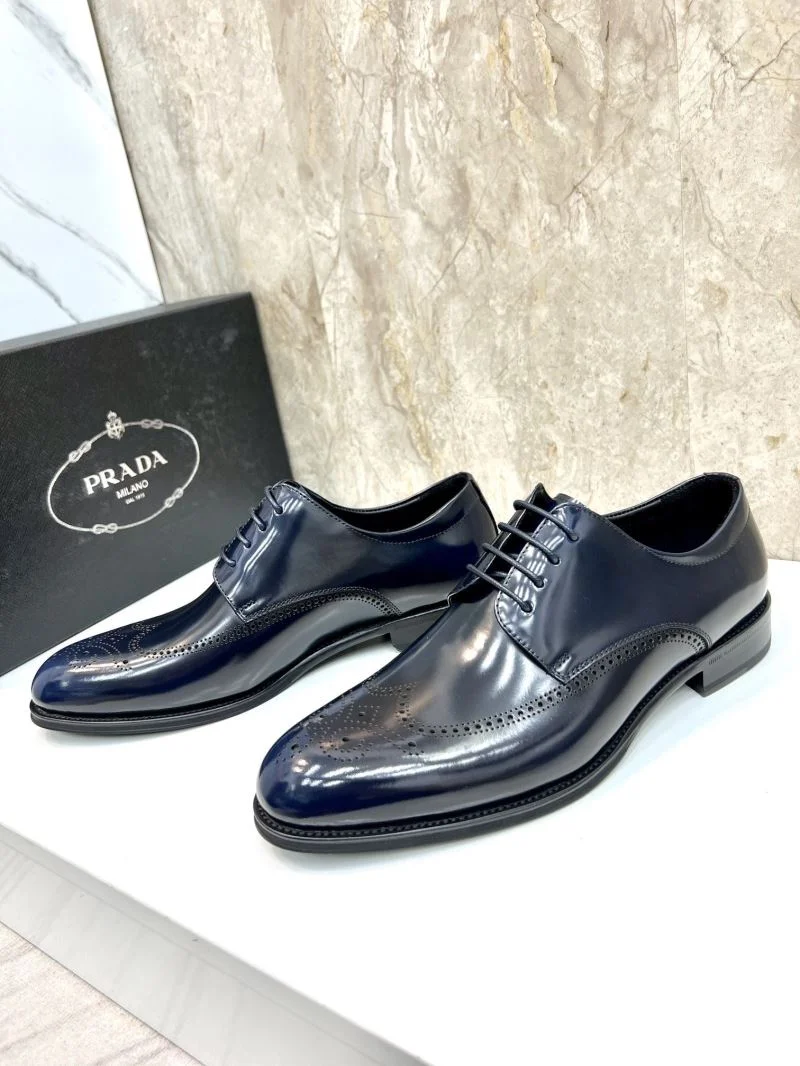 High fidelity Prada Business Shoes