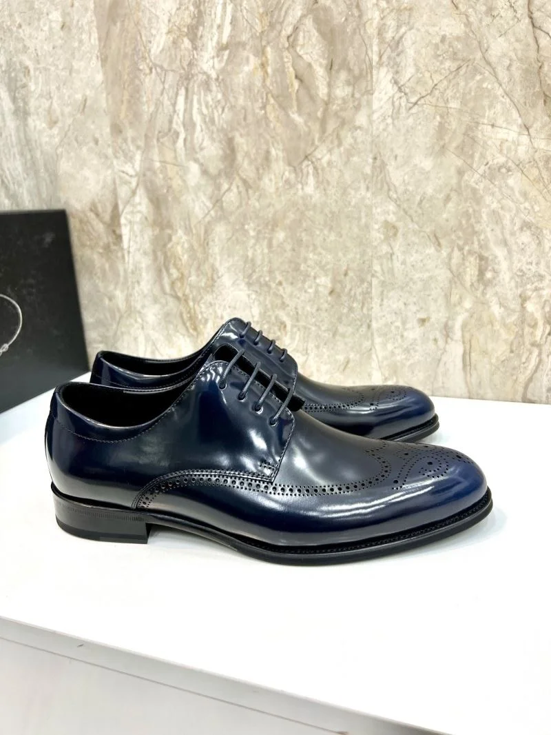 High fidelity Prada Business Shoes