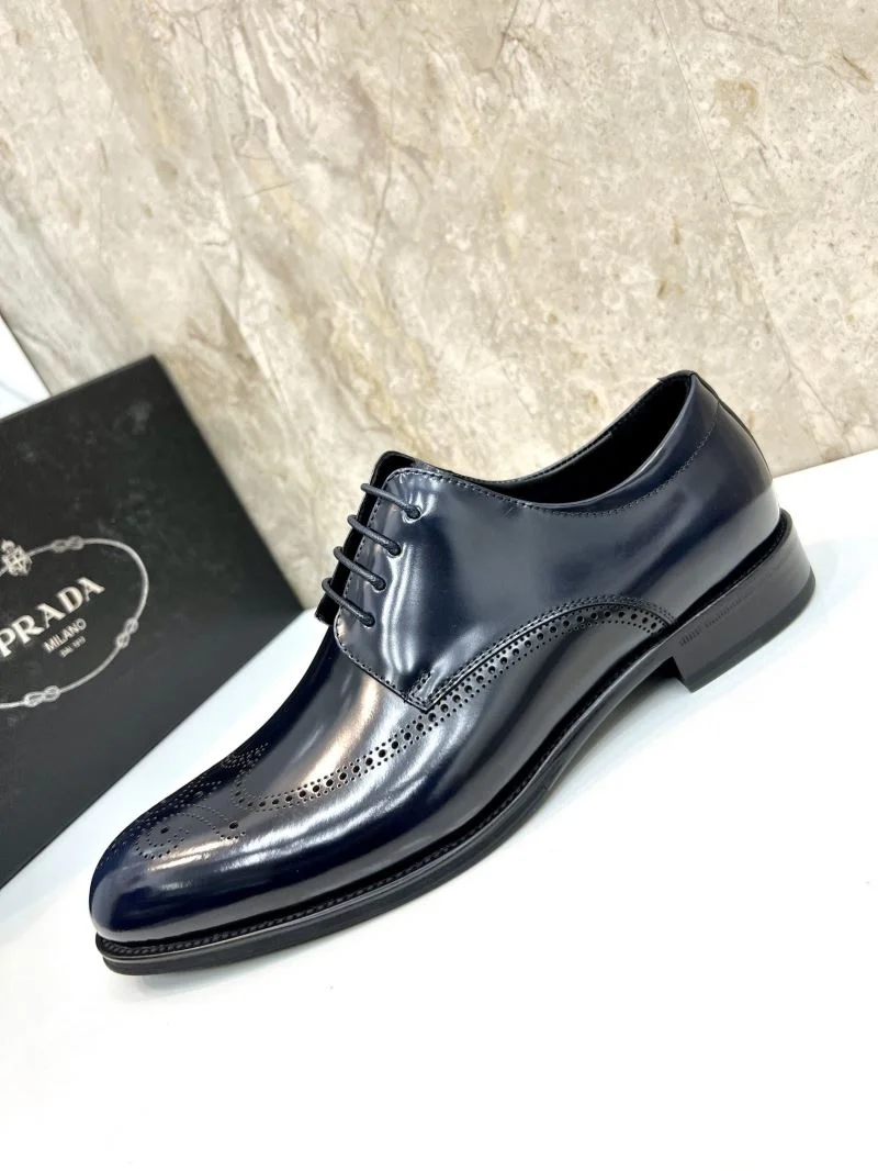 High fidelity Prada Business Shoes