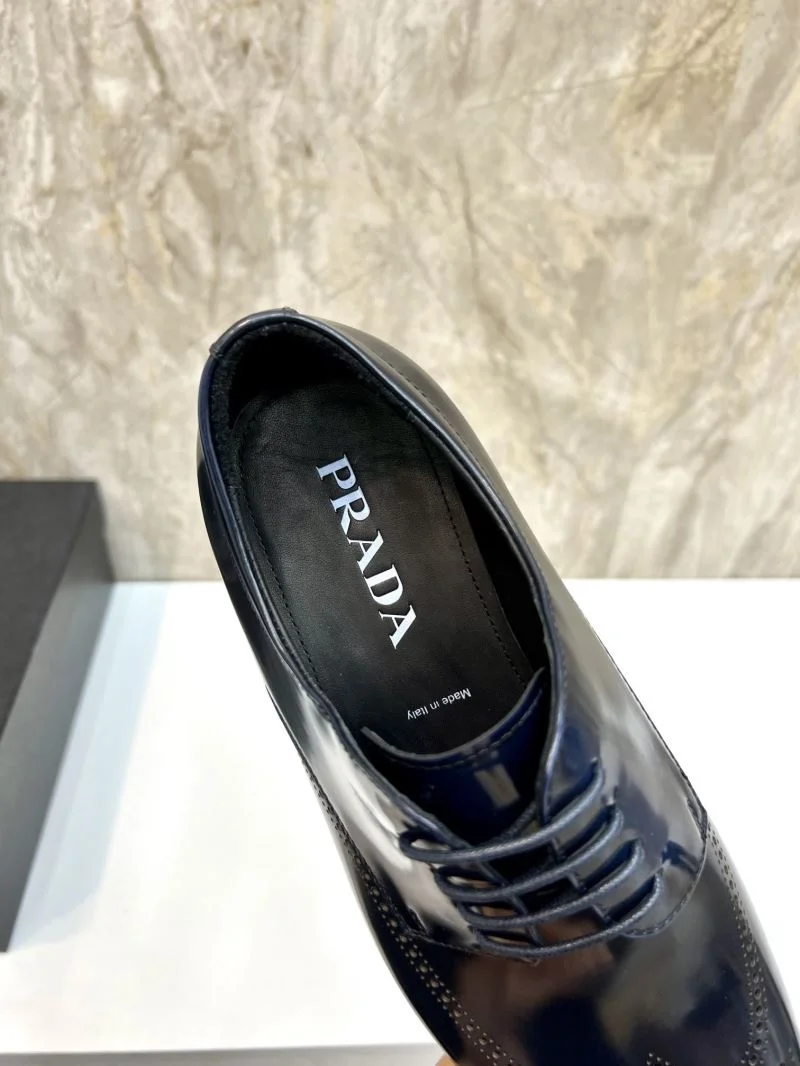 High fidelity Prada Business Shoes