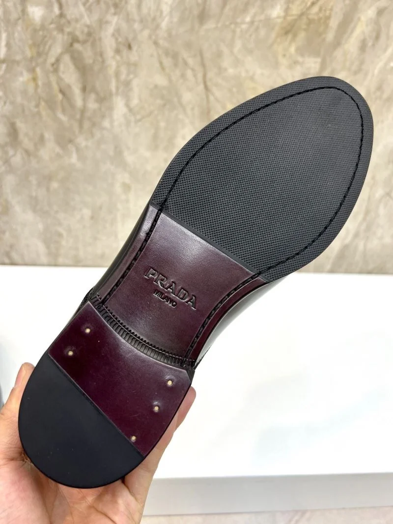 High fidelity Prada Business Shoes