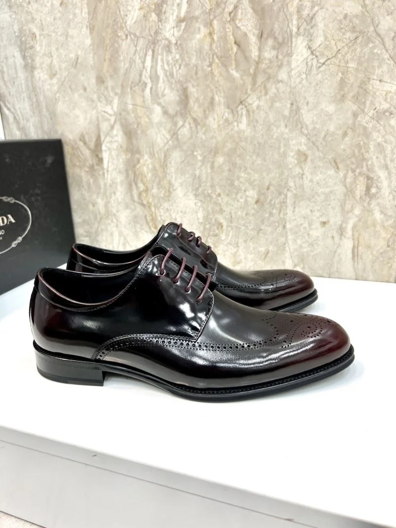 Top match Prada Business Shoes