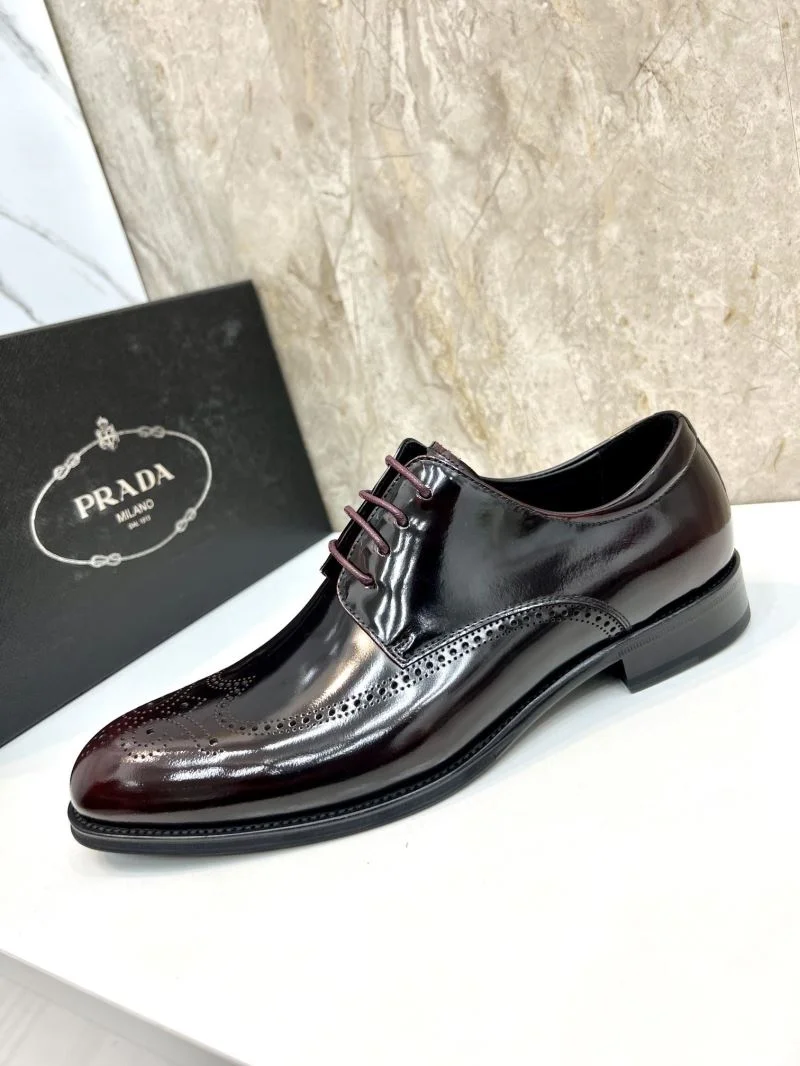 Top match Prada Business Shoes